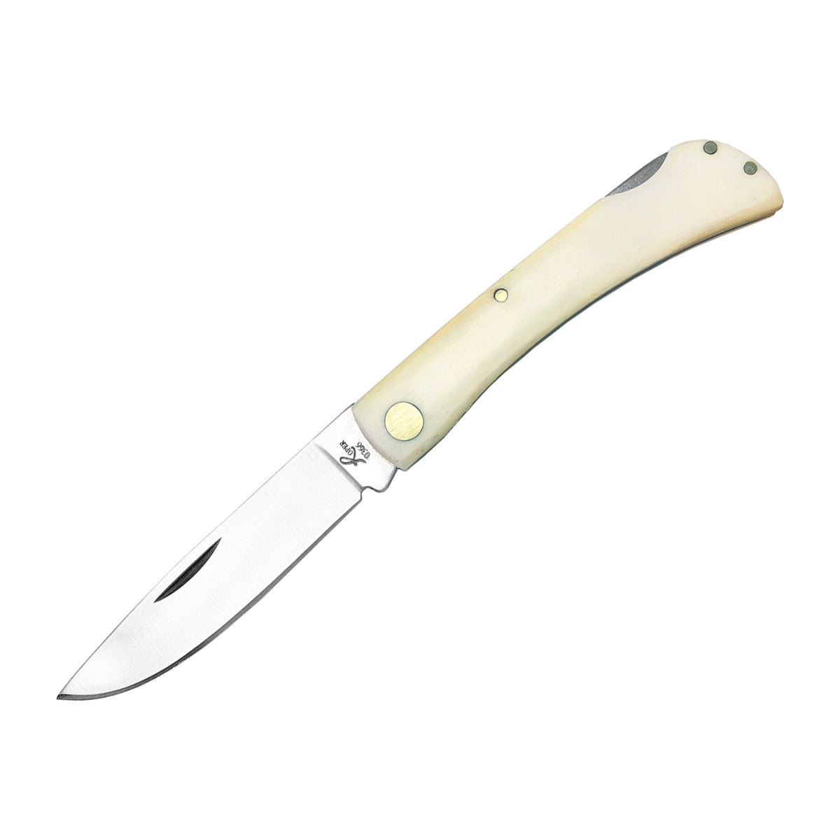 AMERICAN BUFFALO TUMBLEWEED BONE LOCKBACK7.5BLD RP0032WB – GRANDISONS ...