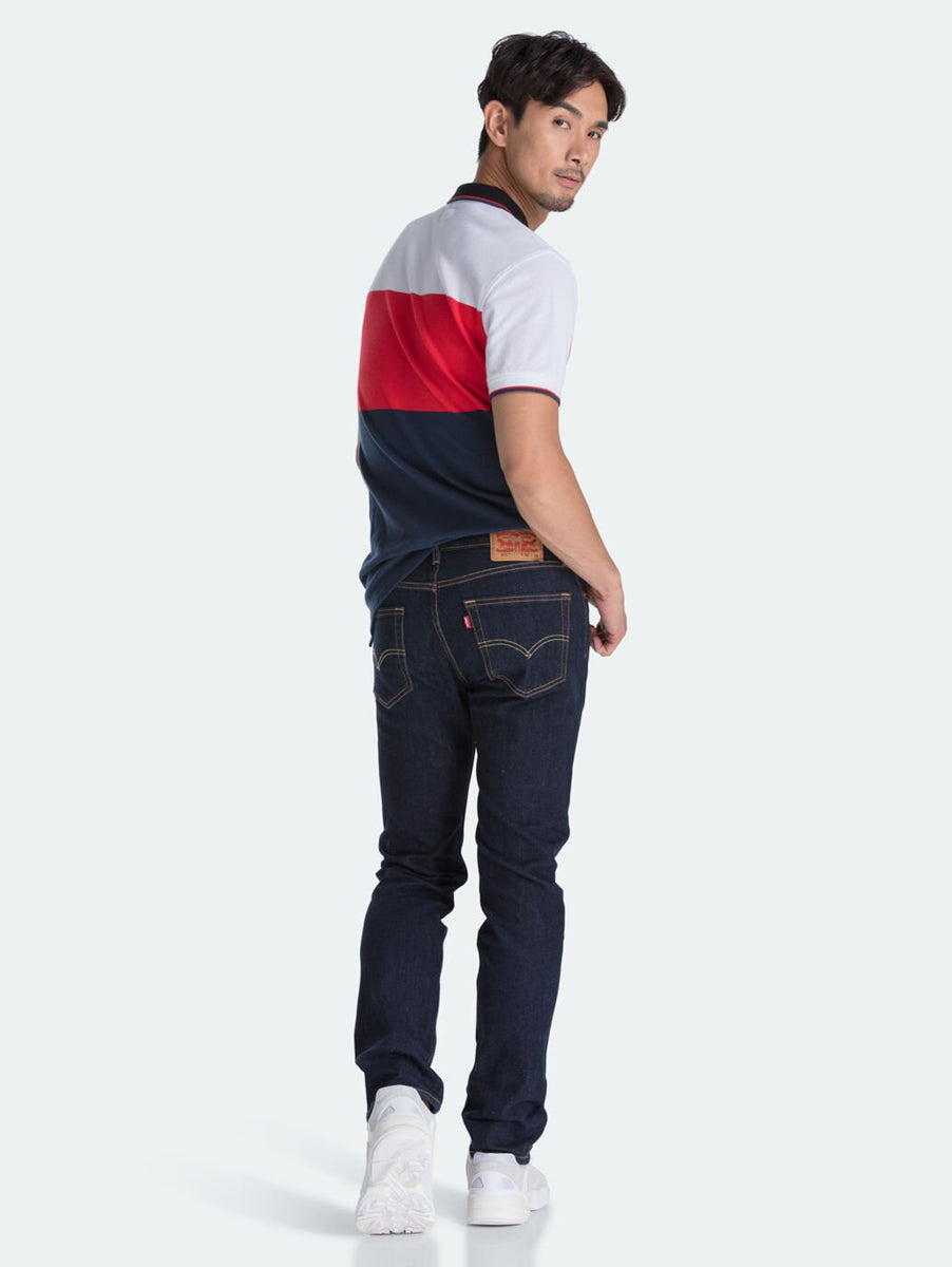 Jeans Slim Stretch Rinse Levis 511 – GRANDISONS MENSWEAR WORKWEAR ...