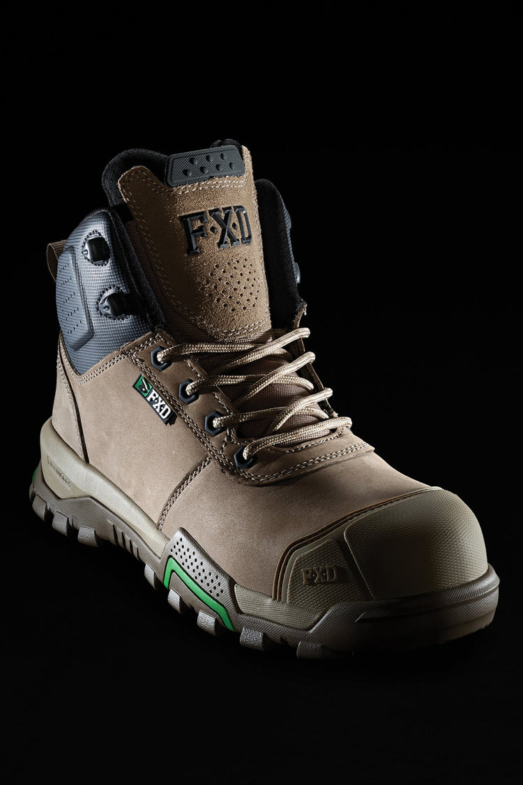 Fxd Wb-2 100mm Zip Side Work Boot – GRANDISONS MURRAY BRIDGE