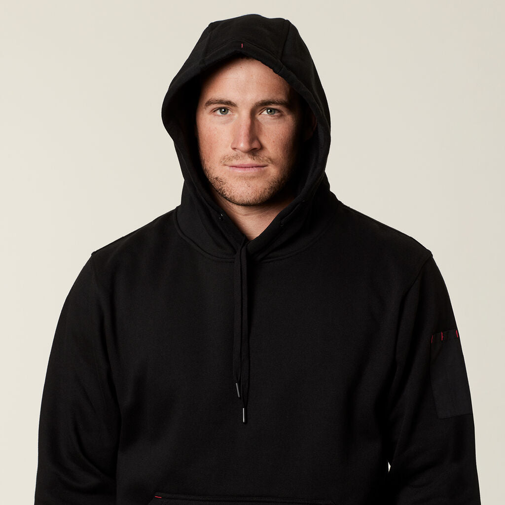 Hard Yakka Y19326 Plain Fleece Hoodie – GRANDISONS MURRAY BRIDGE